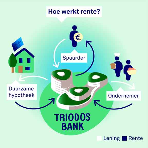 Explainer: hoe werkt spaarrente?