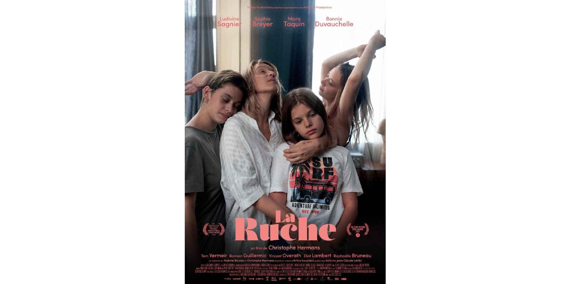 “Film brengt nieuwe ideeën binnen in de publieke opinie”