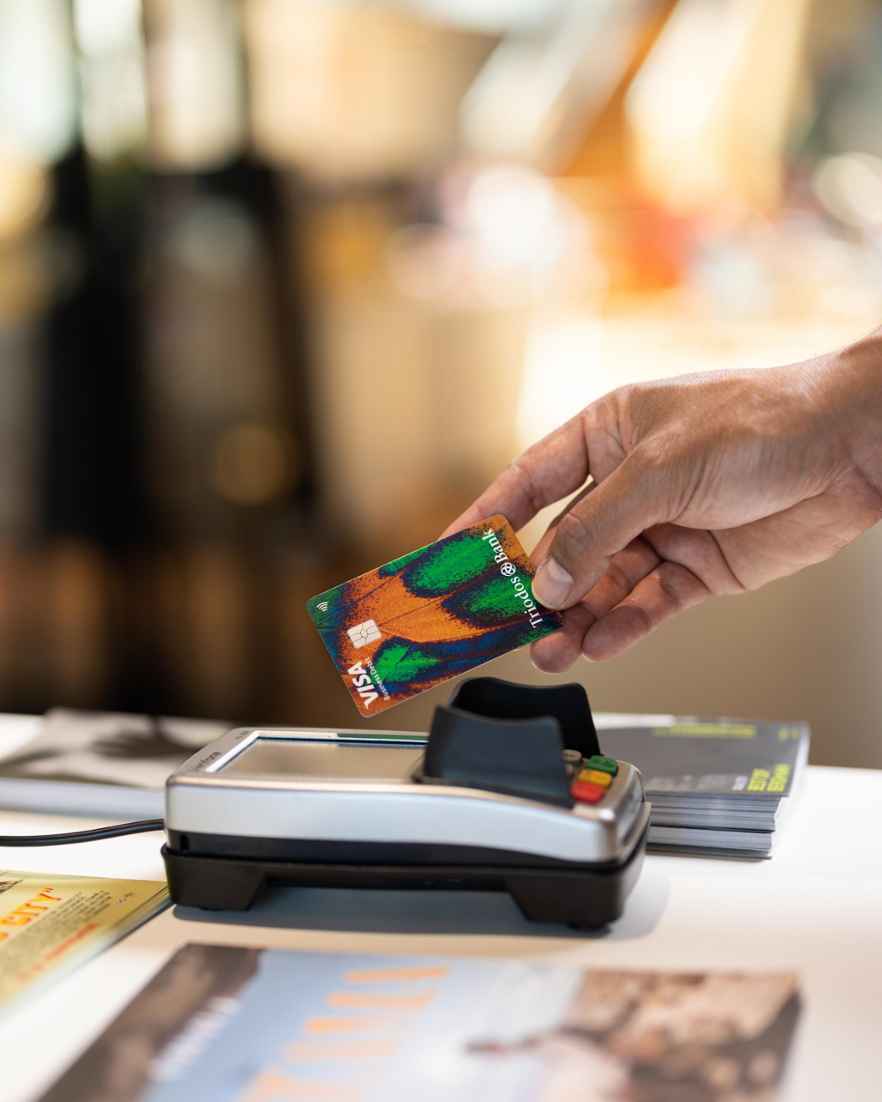 Produits et services pour les professionnels | Banque Triodos