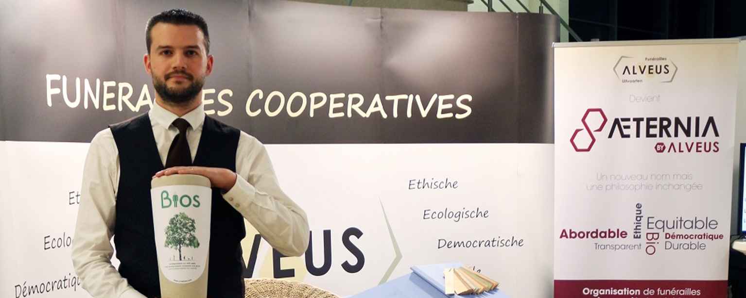 Alveus: Maatschappelijk verantwoorde uitvaarten | Triodos Bank