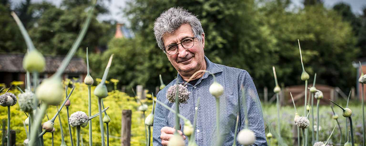 Louis De Bruyn: "Je rêve d’une agriculture basée sur la biodiversité ...