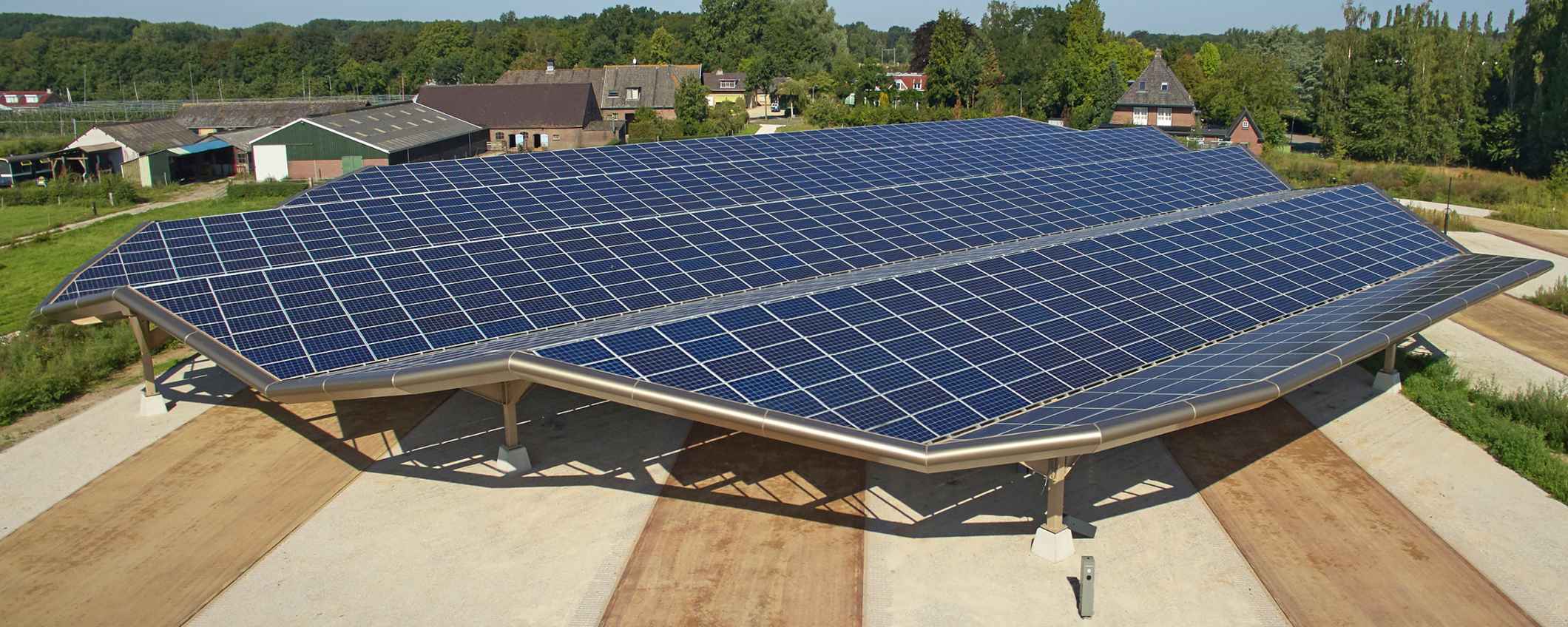 SolarEdge verslaat de schaduw