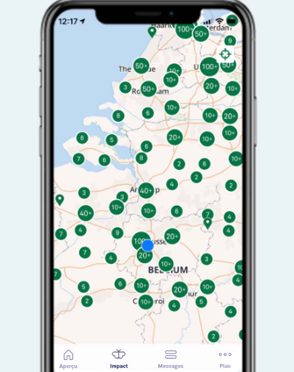Triodos Mobile Banking App | Banque Triodos