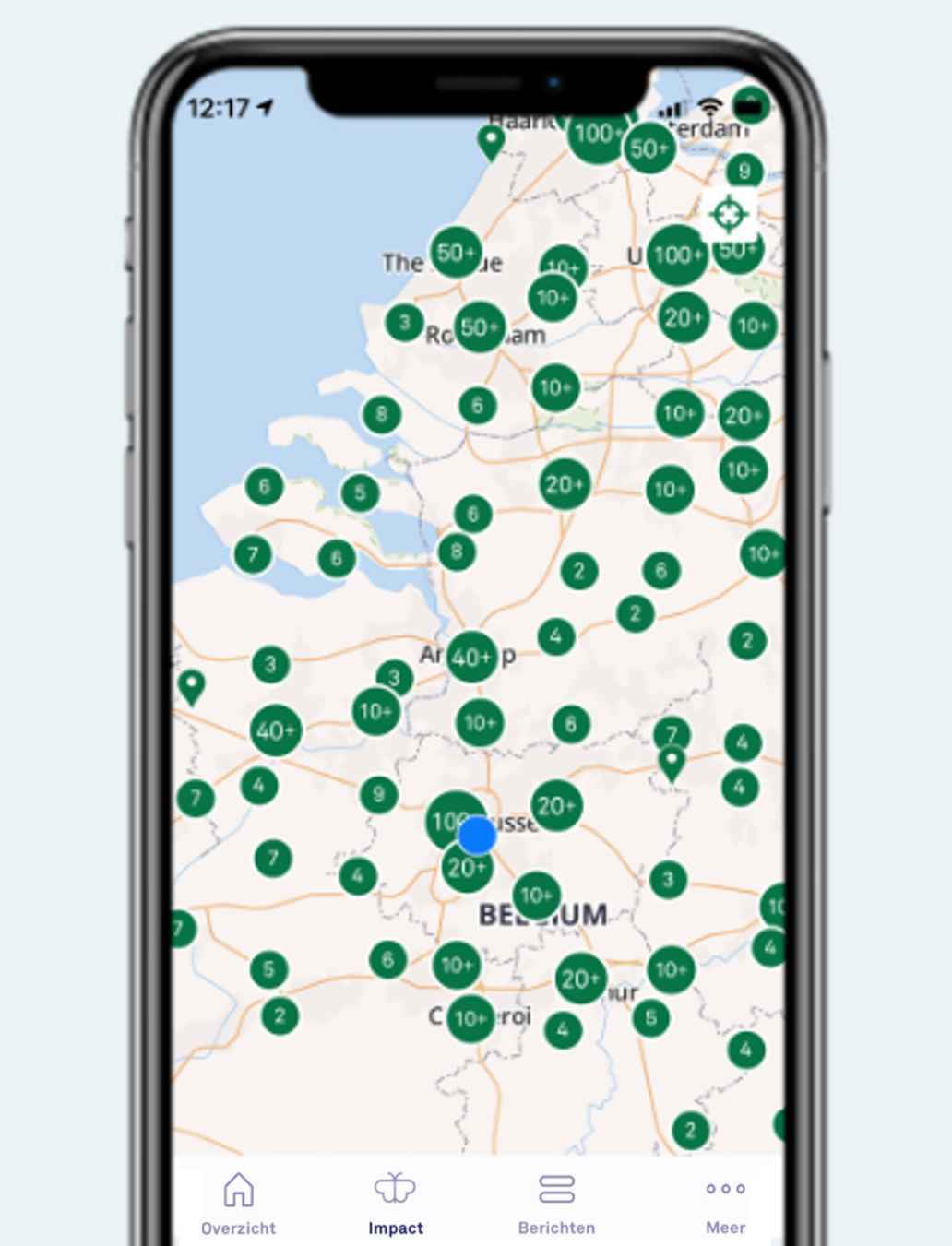 Triodos Mobile Banking App | Triodos Bank