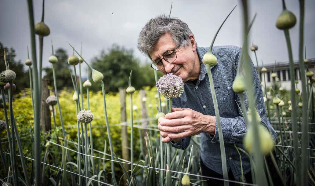 Louis De Bruyn: "Je rêve d’une agriculture basée sur la biodiversité ...