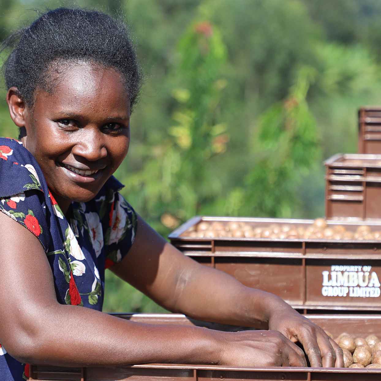 Onder de schaduw van Mount Kenya verandert Limbua levens | Triodos Bank