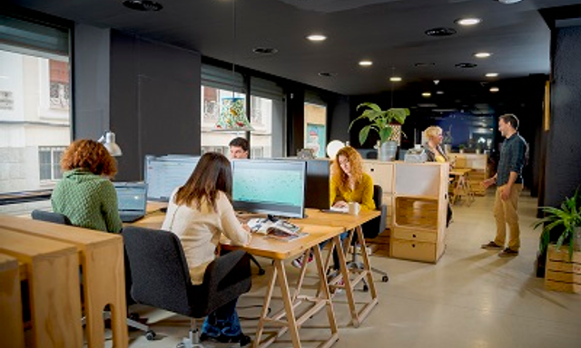 Impact Hub Madrid | Banque Triodos