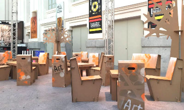 Cartonlab | Triodos Bank